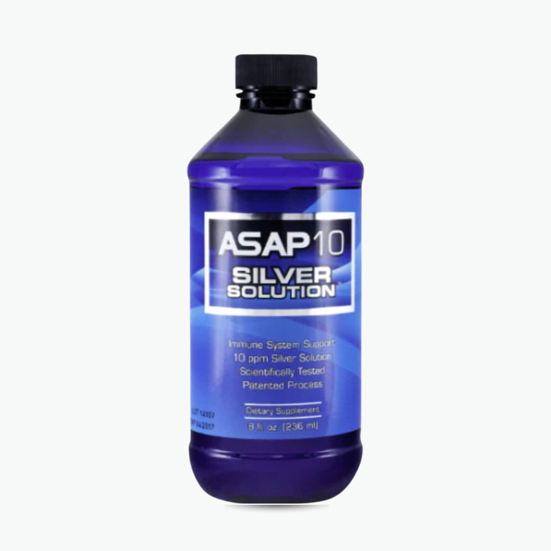 ASAP 10 Silver Solution – Lumati